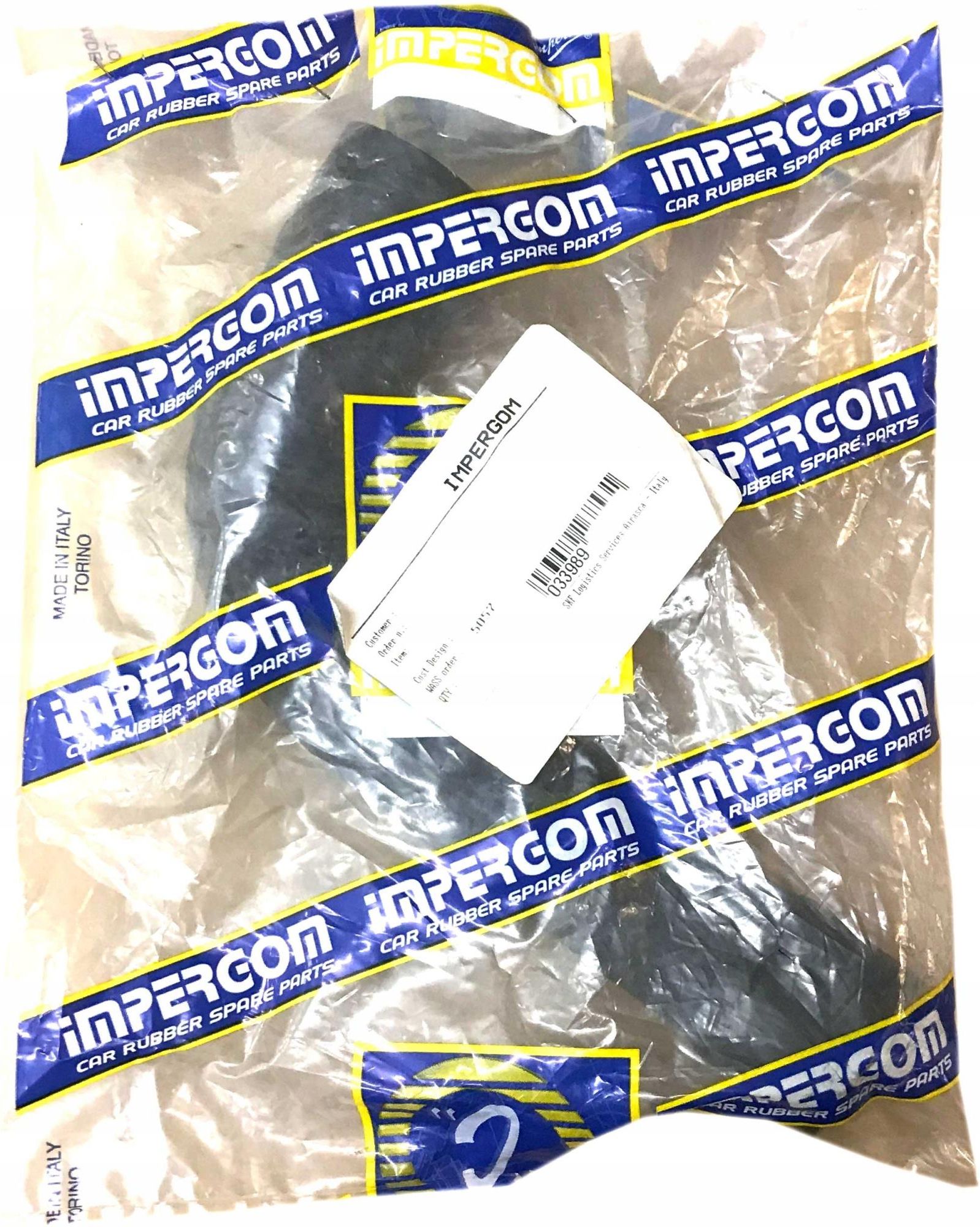 Impergom Przewód Chłodnicy Original Imperium 1351Fw 1351Kq Imp 221589 ...