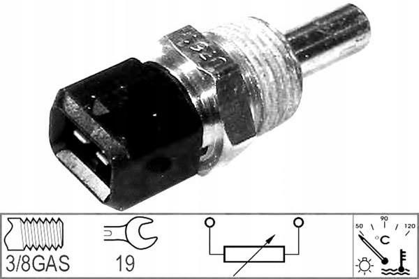 Era Czujnik Temp Płynu Chłodnicy 3922035520 392203 330642 Zs1 - Opinie ...