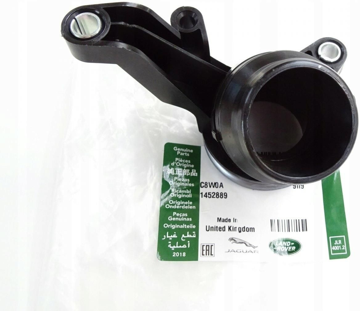 Land Rover Oe Króciec Rurka Układu Chłod Jaguar Xj 3 0 D 9X2Q 8A544 ...