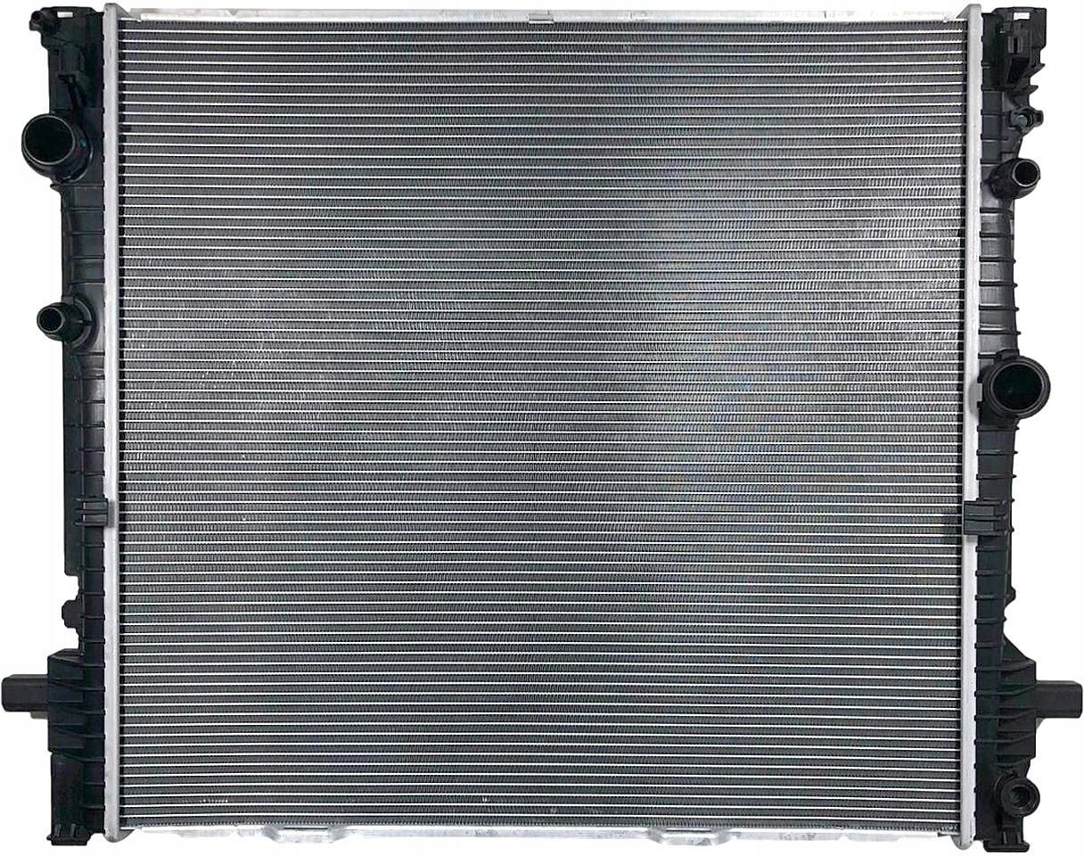 Radiator Komplet Chłodnica Bmw X3 G01 M F97 X4 17118665241 Bm71007Ry ...