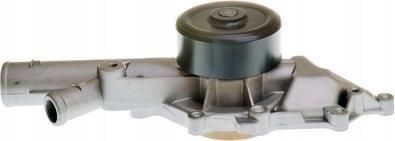 Gorabbit Pompa Wody Mercedes Klasa C Cdi 220 A 160 Pa10023 6462000301 2 ...