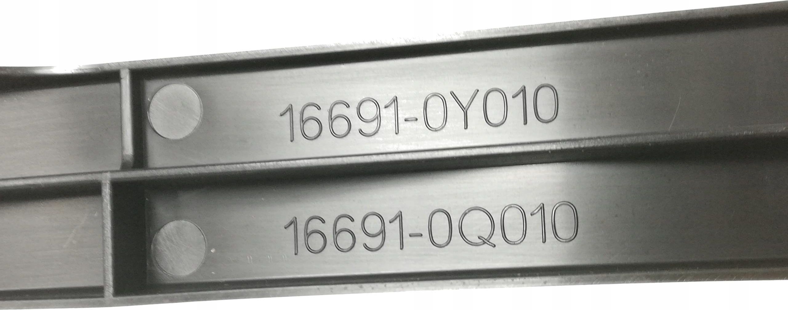 Toyota Oe Yaris Iii 17 20 15 Osłona Wzmocnienie Przedni Pas 16691 0Y010 ...