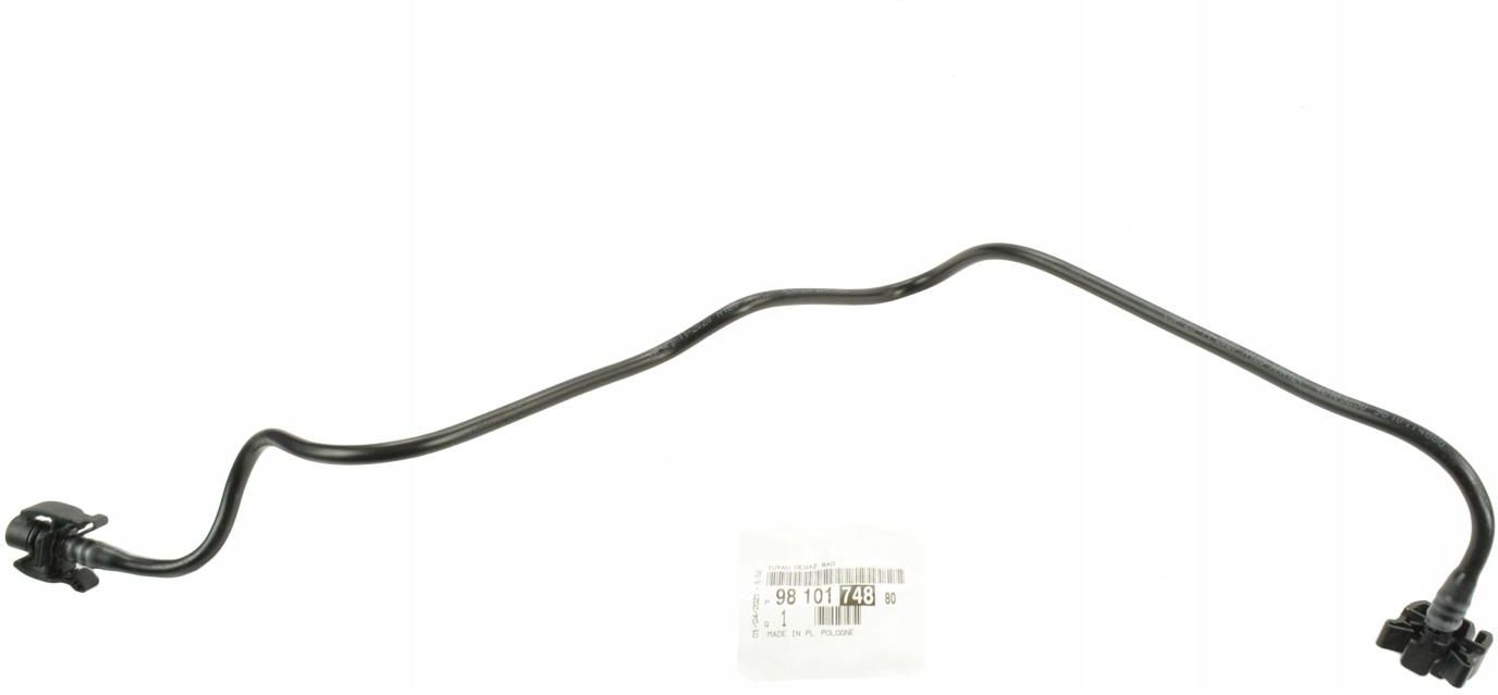 Citroen Oe Przewód Przelewowy Zbiorniczka Płynu C Elysse 301 9810174880 ...