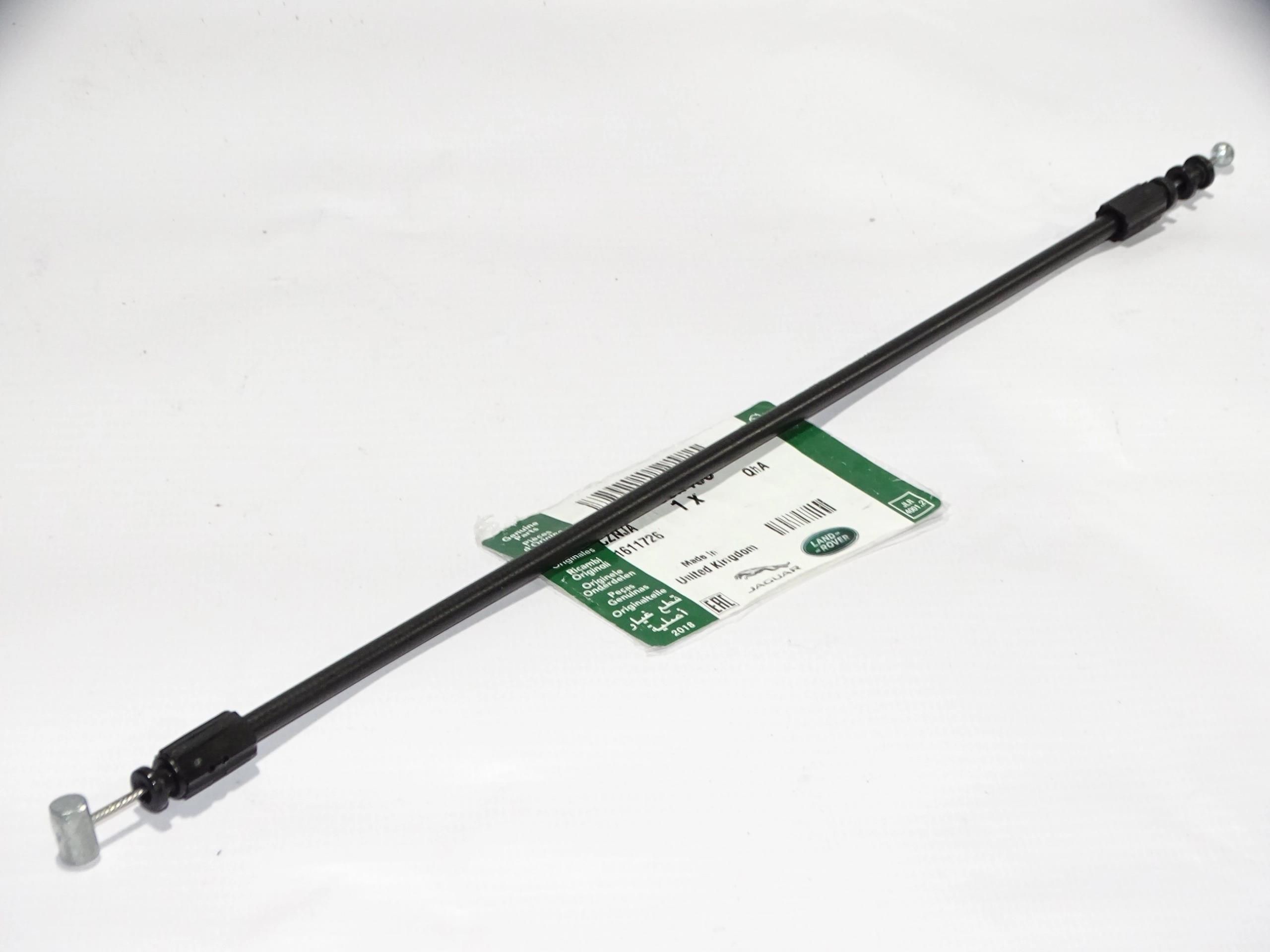 Linka Cięgno Maski Range Rover Sport 2013 - Opinie i ceny na Ceneo.pl