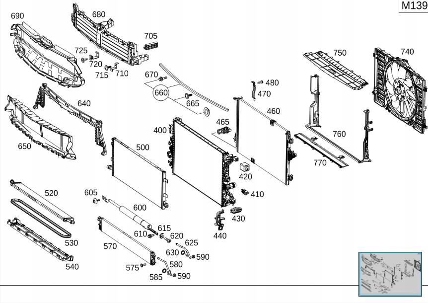 Mercedes-Benz Oe Mercedes Benz Oe Prowadnica Powietrza A Klasa W177 Amg ...