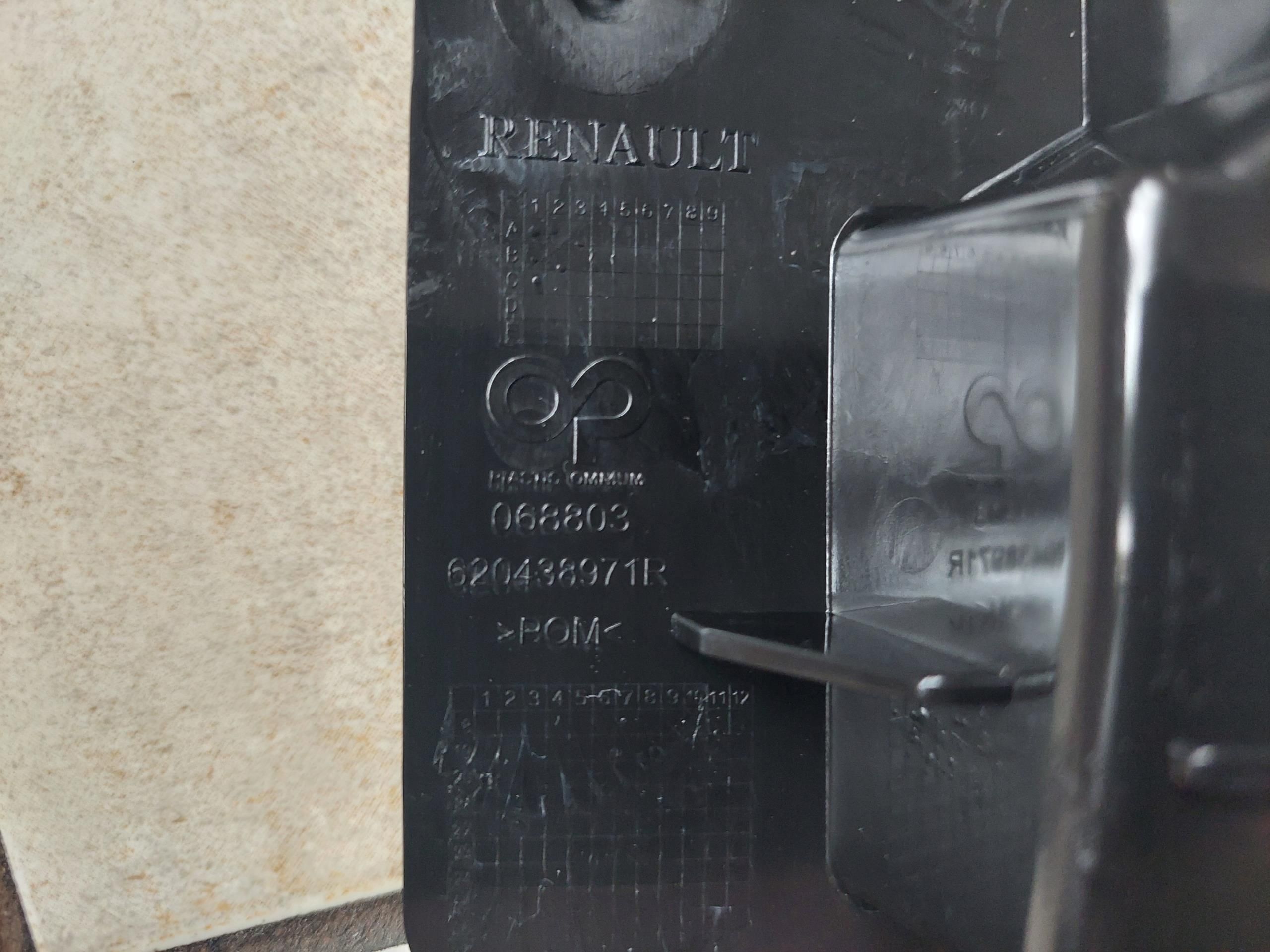 Renault Oe Ślizg Błotnika - Przód Master Iv 2019 620500787R 1 - Opinie ...