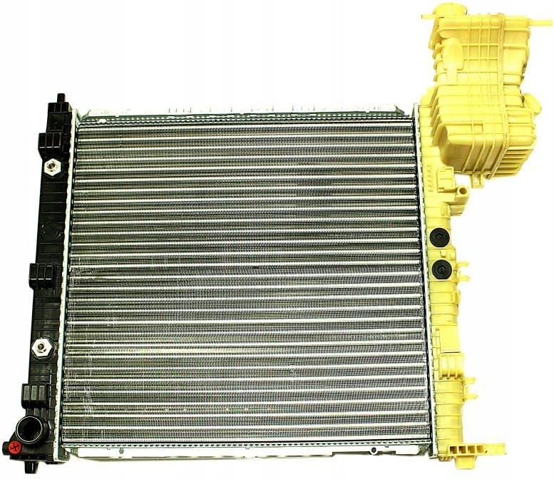 Gorabbit Chłodnica Wody Mercedes Benz Klasa V 200 220 97 03 6385011901 ...