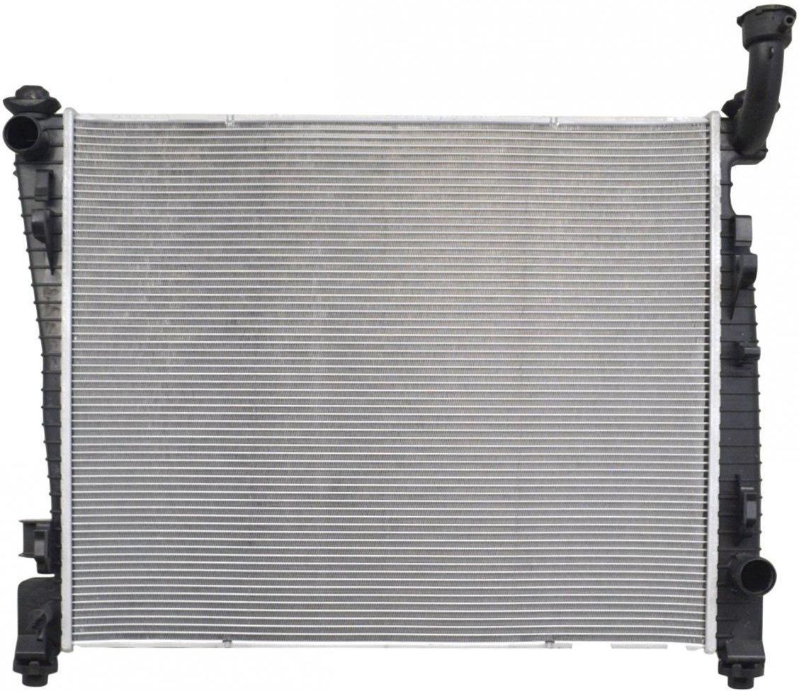 Radiator Chłodnica Jeep Grand Cherokee 10 11 12 13 14 Je11008Rf ...