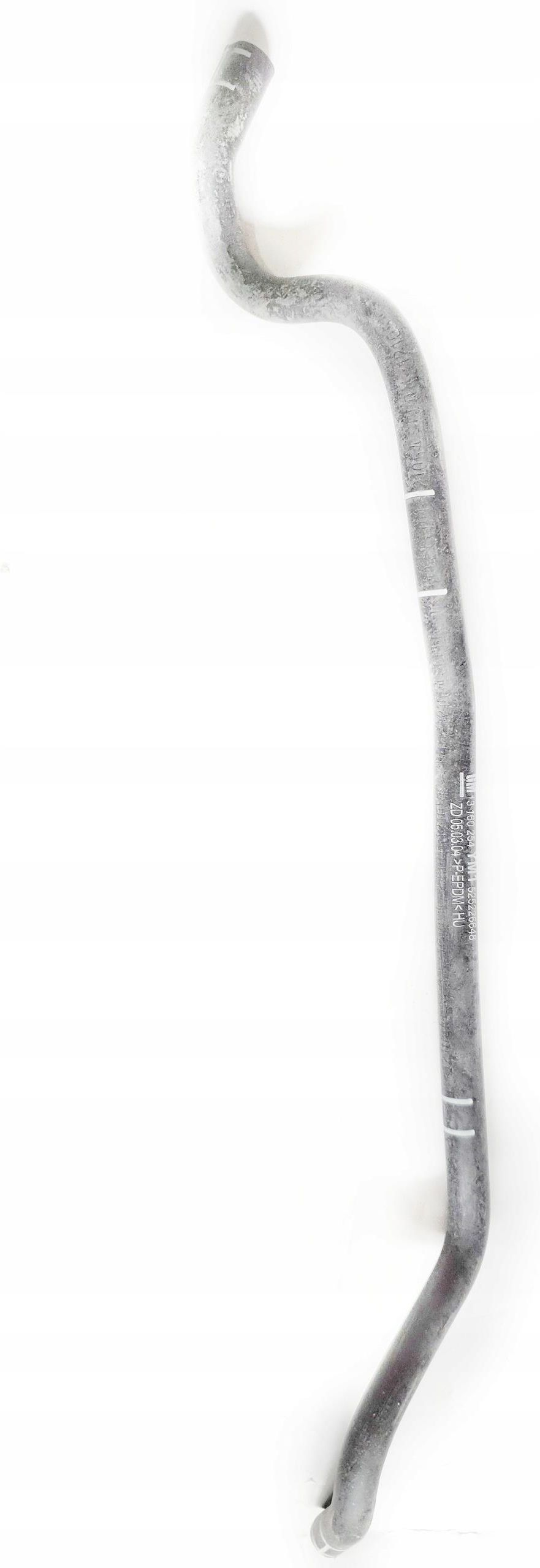 Opel Oe Wąż Chłodnicy Wody Do Zbiornika Astra H Zafira B 13160254 ...