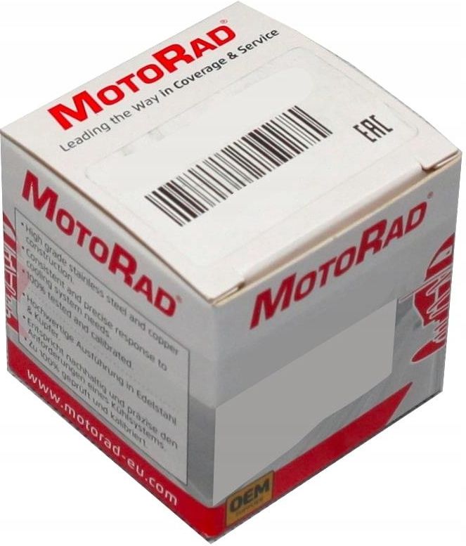 Motorad Termostat 228 82Jk - Opinie i ceny na Ceneo.pl
