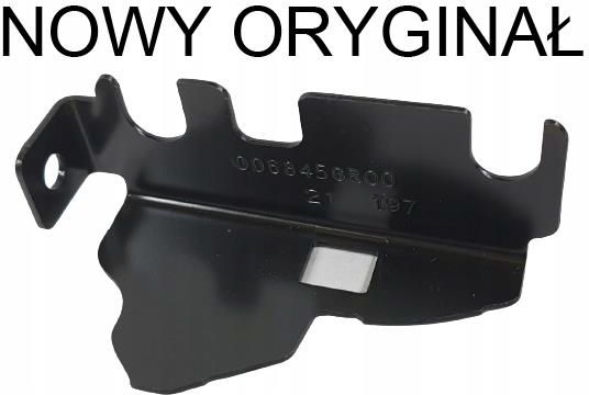 308 Ii T9 Wspornik Błotnika Przód Lewy 9800684580 - Opinie i ceny na ...