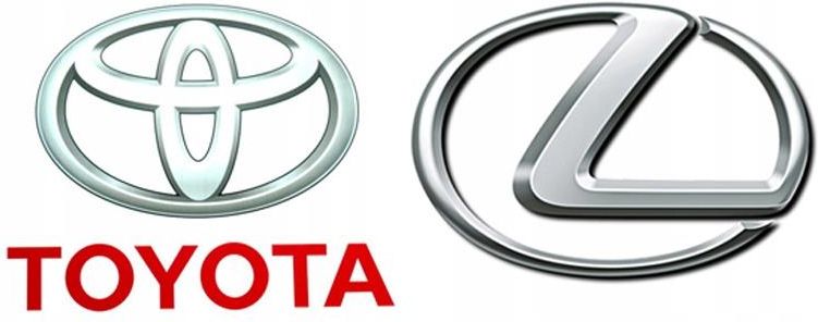 Klamra Mocująca Wytłumienie Maski Toyota Lexus - Opinie i ceny na Ceneo.pl