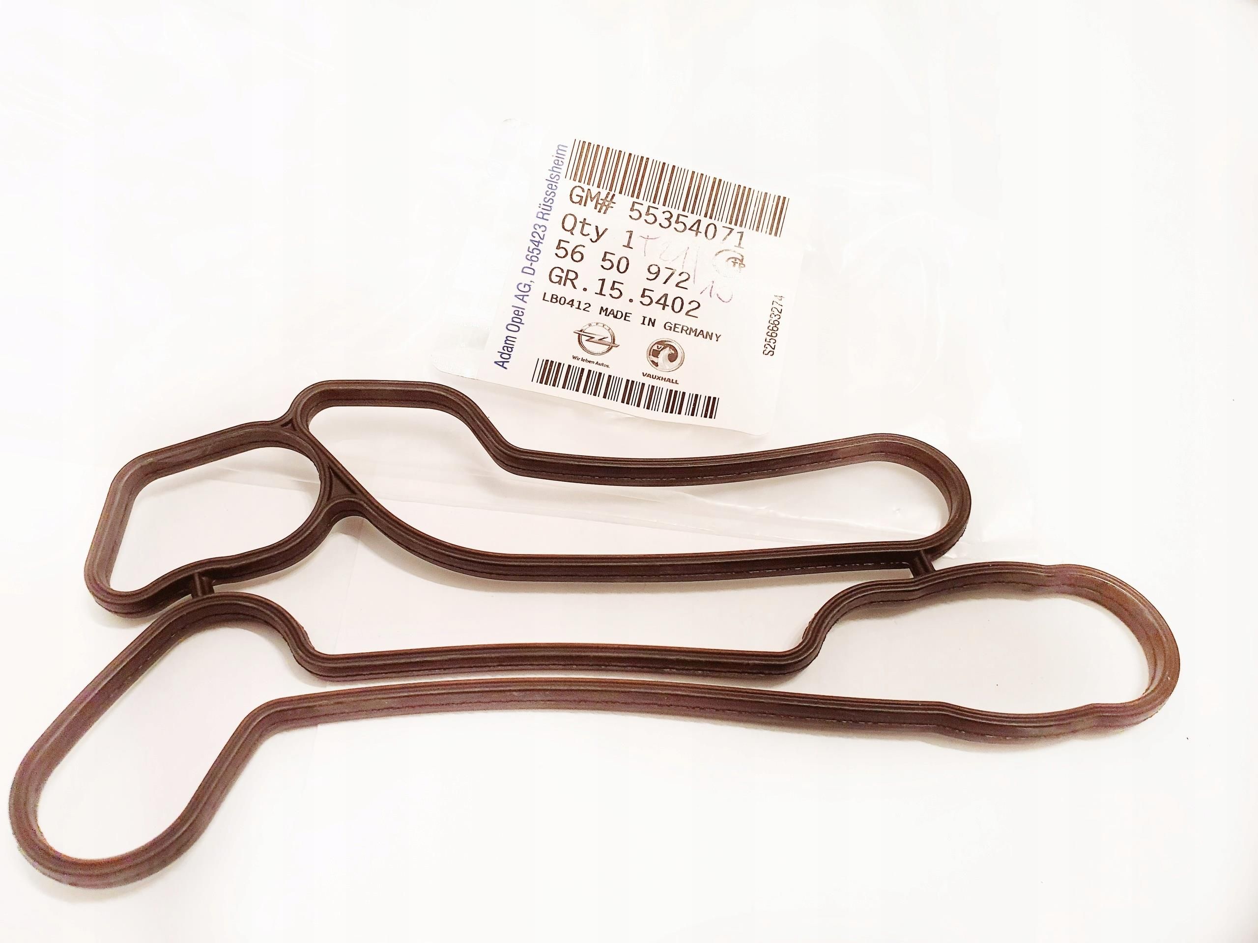 Opel Oe Uszczelki Chłodnicy Oleju Insignia Mokka 1 6 8 5650972 - Opinie ...