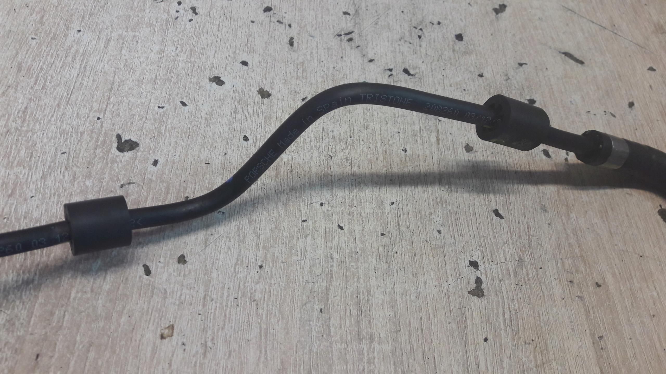 Porsche Oe Przewód Wody Macan 95B 3 0Gts 95B121447E - Opinie i ceny na ...