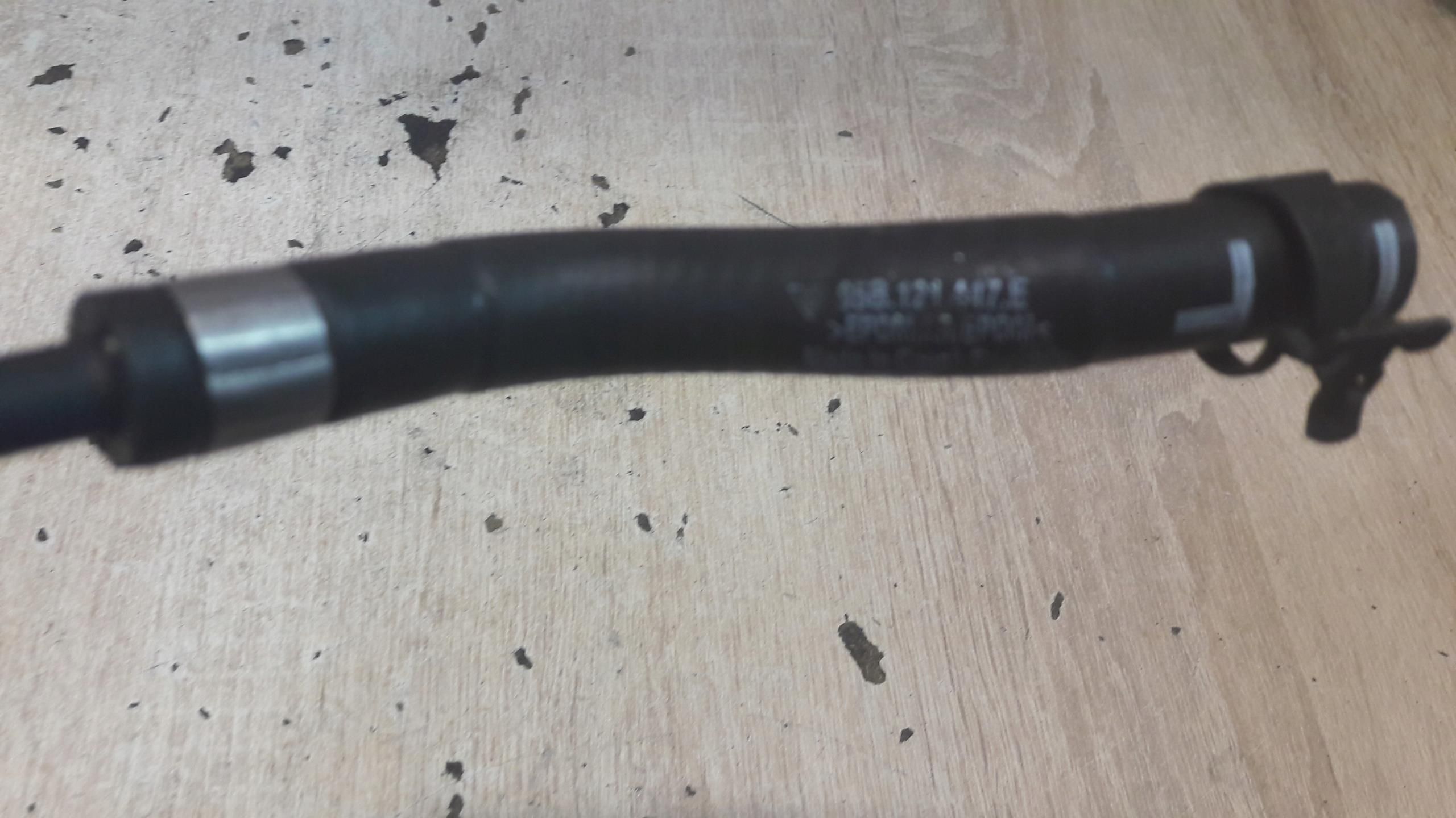 Porsche Oe Przewód Wody Macan 95B 3 0Gts 95B121447E - Opinie i ceny na ...