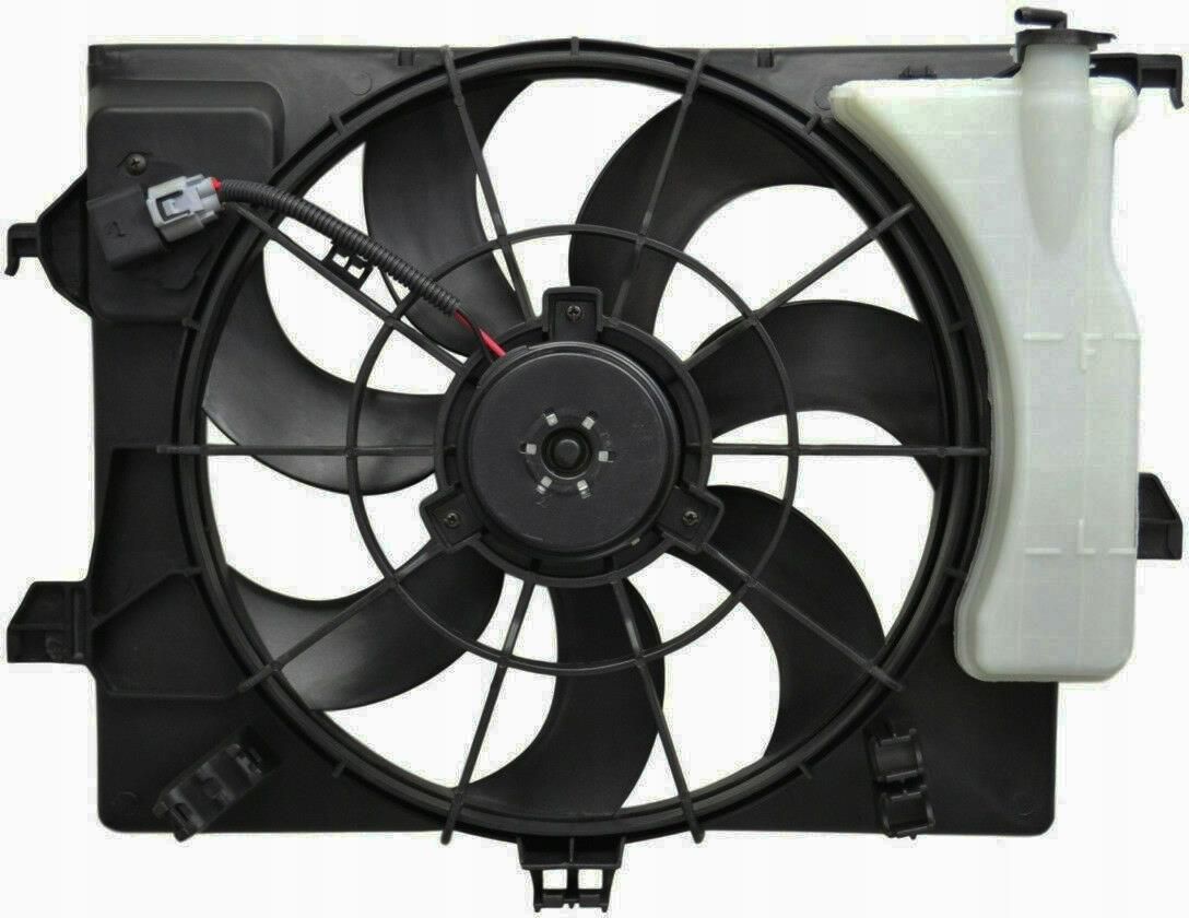 Termpol Wentylator Chłodnicy Hyundai I20 Plus Zbiorniczek 14 253801R000 ...