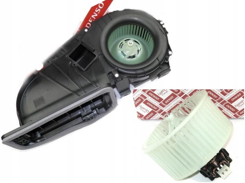 Renault Oe Wentylator Wnętrza Dmuchawa Thalia Denso 7701205899 - Opinie ...