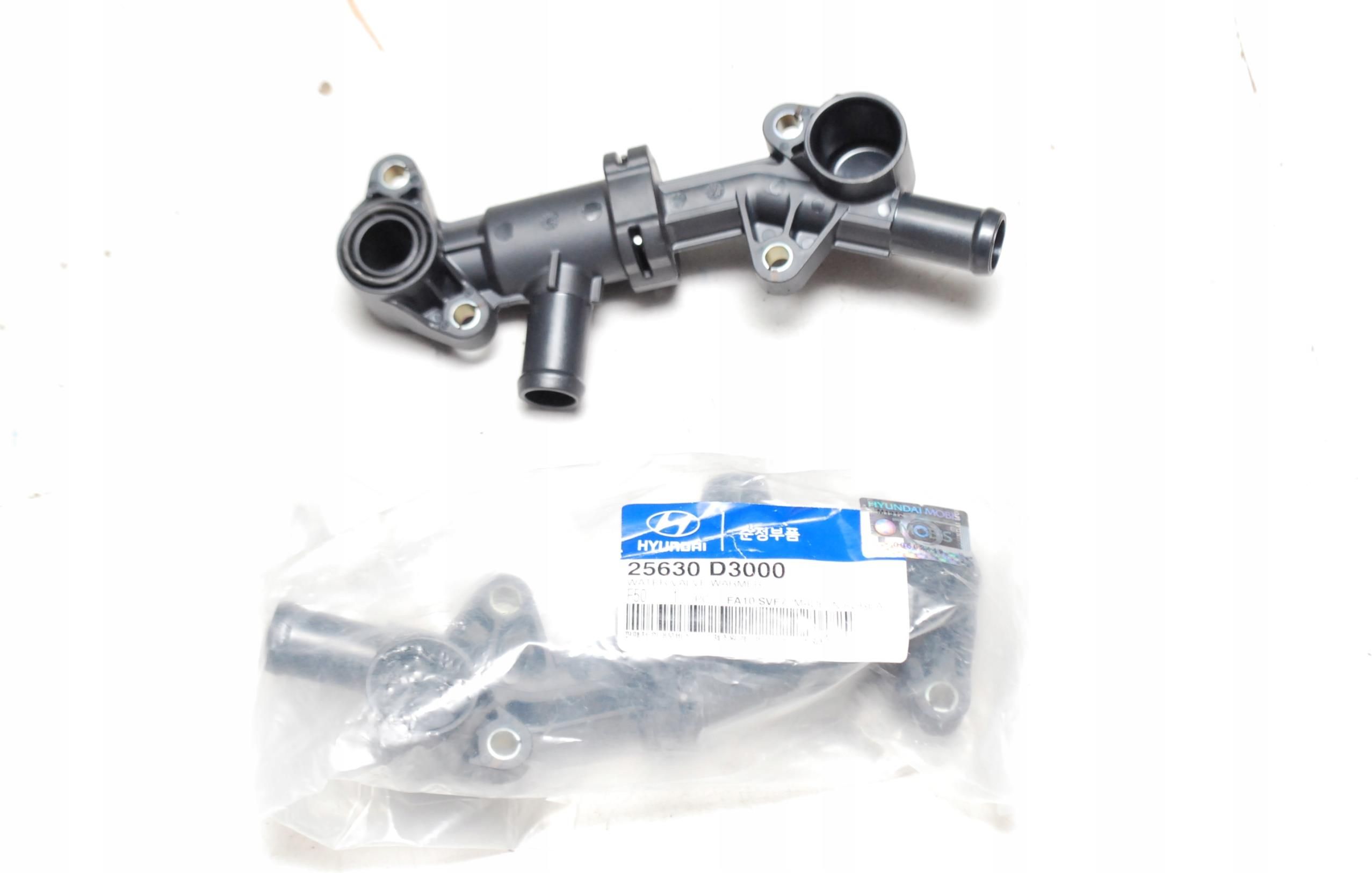 Hyundai Oe Króciec Wody Zawór Skrzyni Tucson 15 20 R 25630D3000 ...