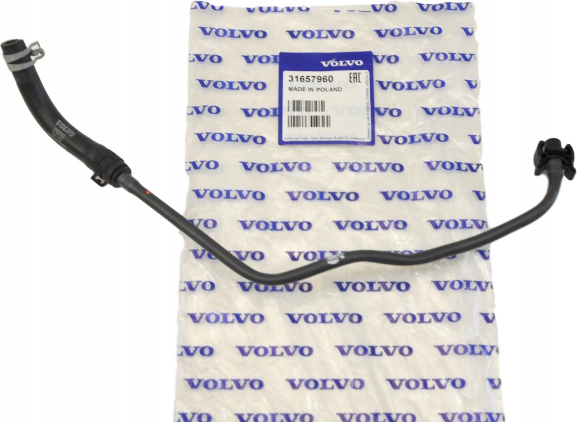 Volvo Oe V40 16T Przewód Zbiornika Wyrownawczego 31657960 - Opinie i ...