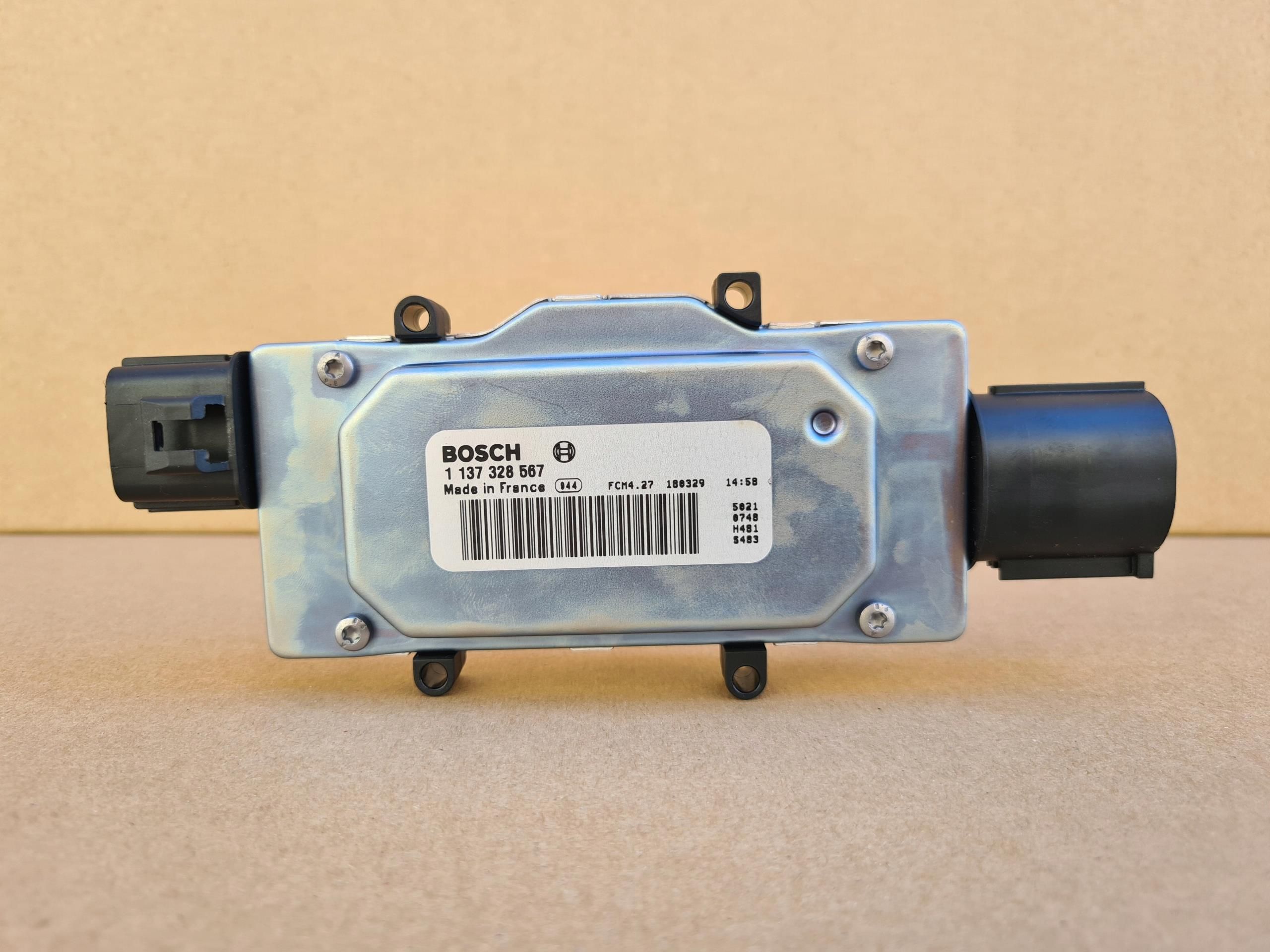 Ford Oe Moduł Sterownik Wentylatora Focus Iii Mk3 1137328505 1137328684 ...