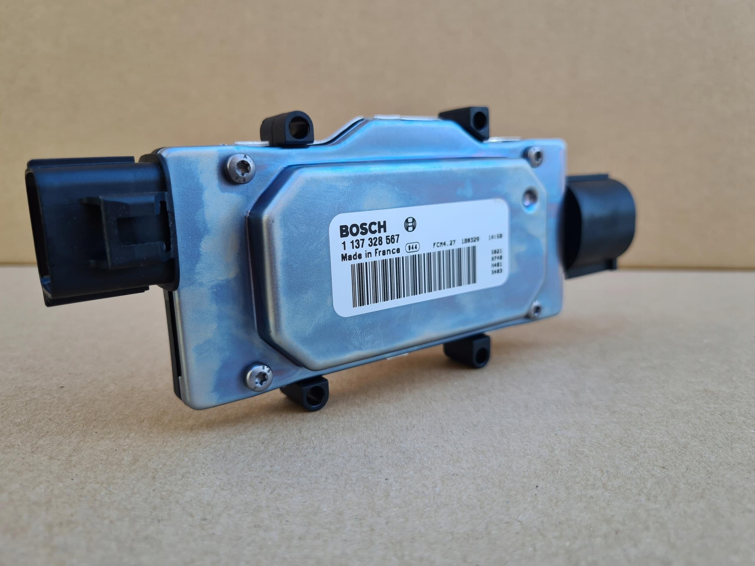 Ford Oe Moduł Sterownik Wentylatora Focus Iii Mk3 1137328505 1137328684 ...