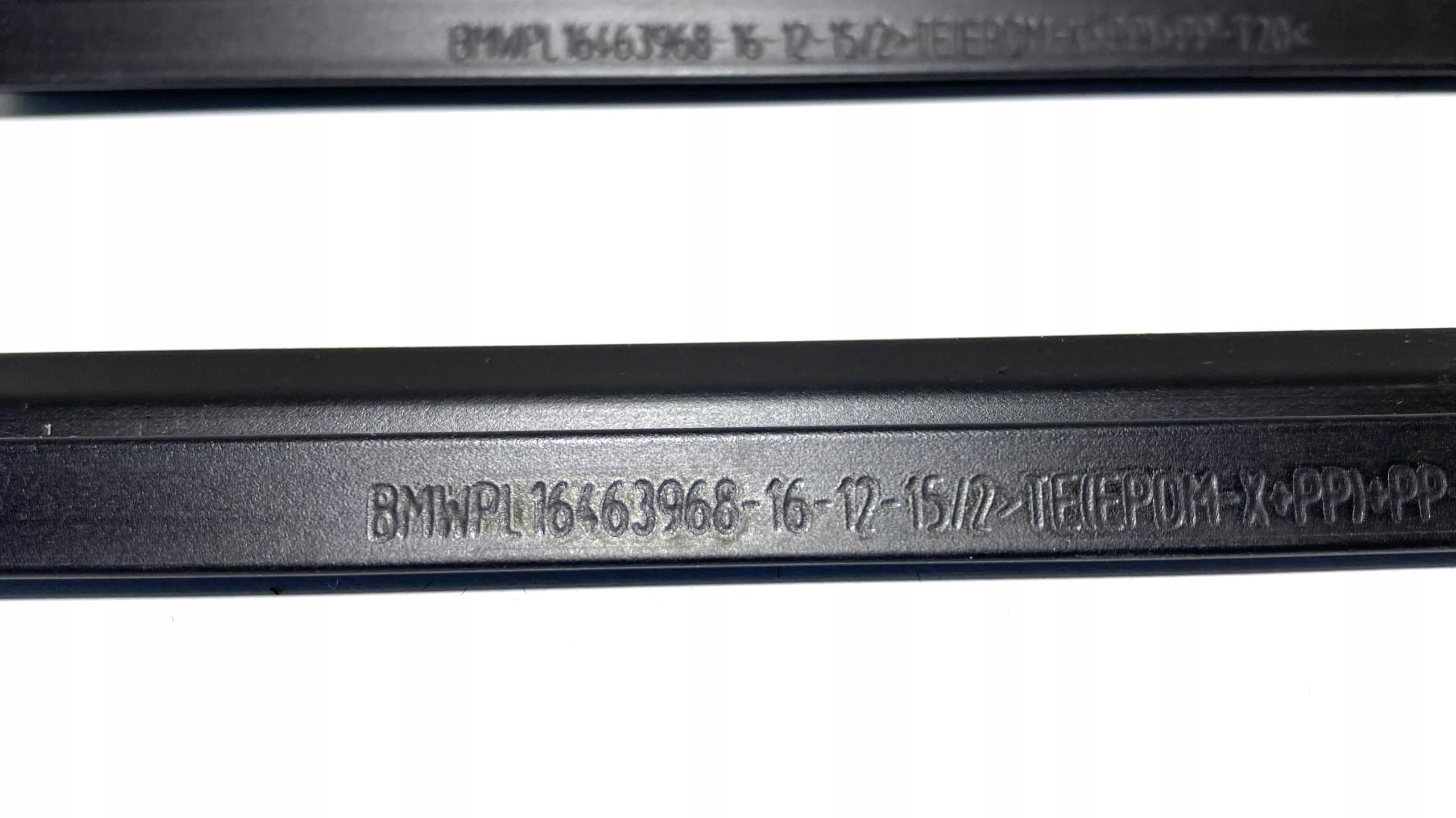 Bmw Oe Uszczelki Chłodnicy Wody F39 F48 Mini F54 F60 8600126 - Opinie i ...