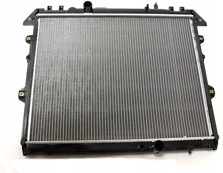 Gorabbit Chłodnica Wody Toyota Hilux Vii 2 5 3 0 164000L250 - Opinie i ...