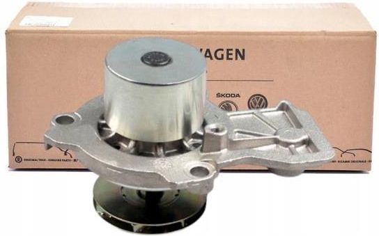 Audi Oe Pompa Wody Do Vw Polo 14 Tdi 04B 121 011 G - Opinie i ceny na ...