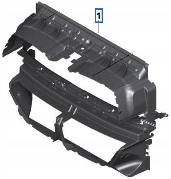 Bmw Oe Kanał Powietrza Chłodnicy M3 G80 M4 G82 51748074611 - Opinie i ...