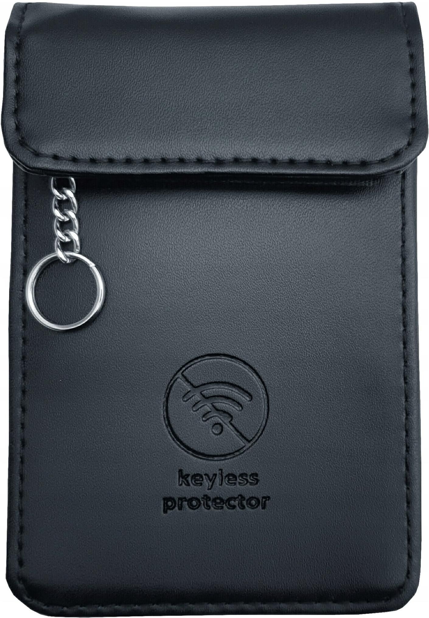 Signal Protector Pokrowiec Etui Blokujące Sygnał Kluczyki Keyless ...