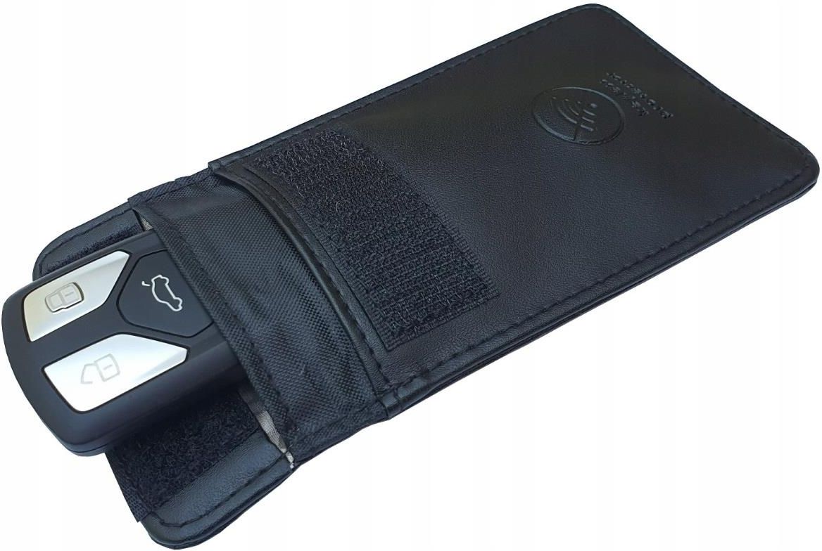 Signal Protector Pokrowiec Etui Blokujące Sygnał Kluczyki Keyless ...