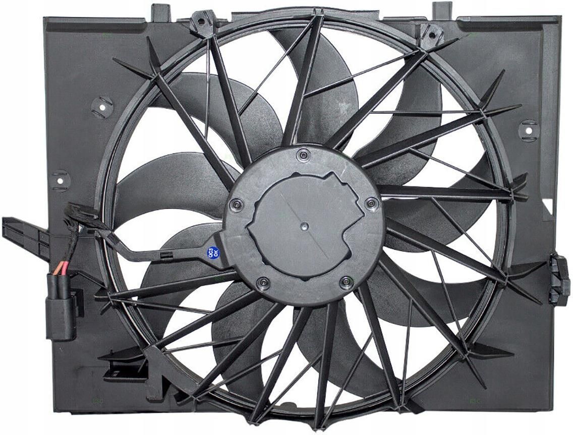 Termpol Wentylator Chłodnicy Bmw E60 E61 520I 523I 530I 01 17427543282 ...