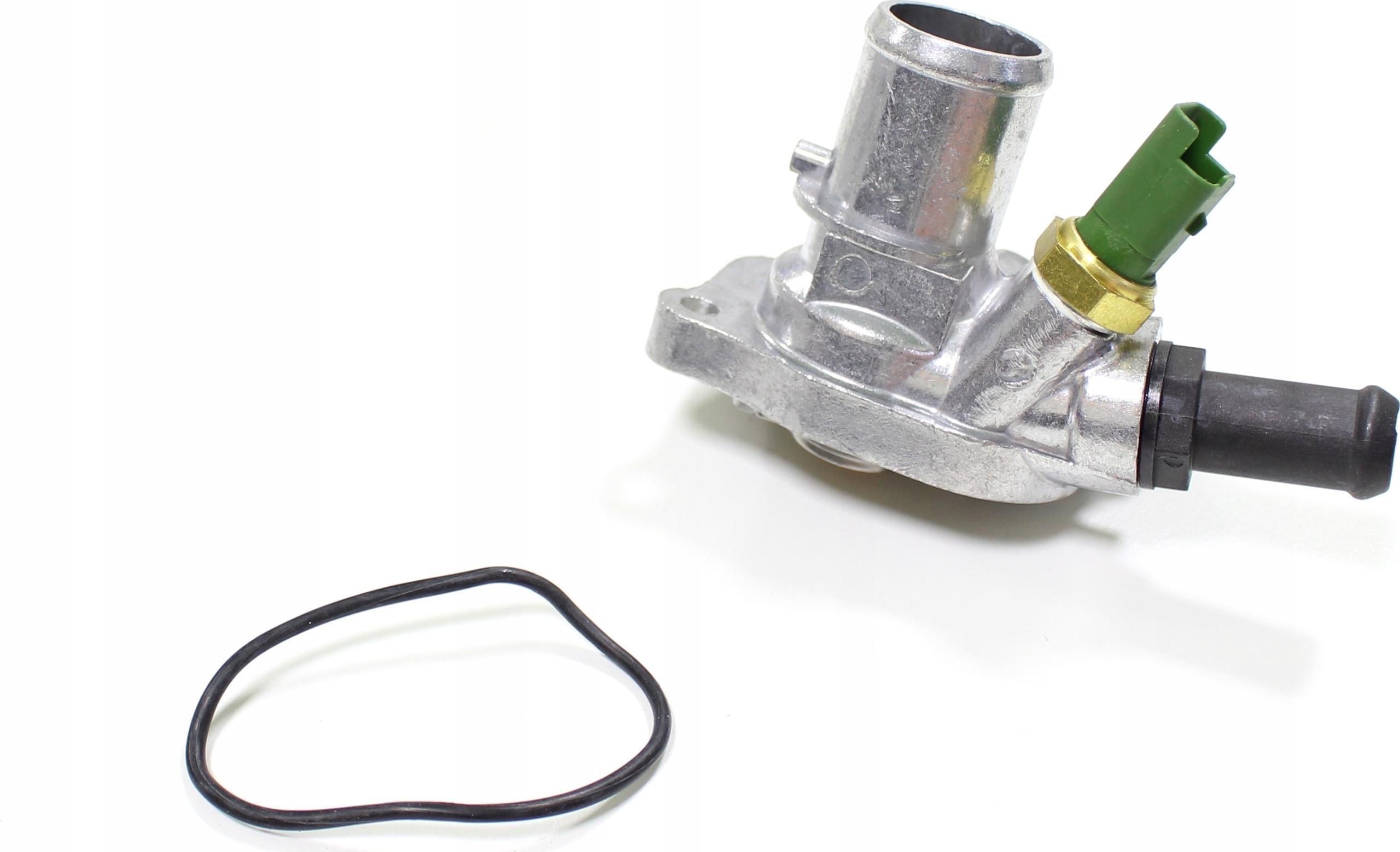 Gorabbit Termostat Fiat 500 C Panda 1 2 3 '03 9S518575Aa 55202371 ...