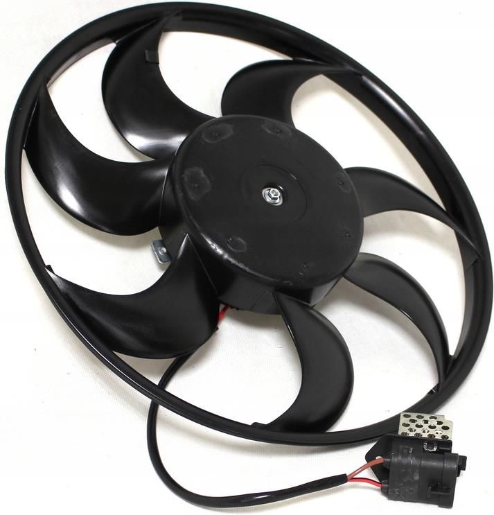 Gorabbit Wentylator Chłodnicy Opel Astra G 1 7 2 '98 05 24431825 ...