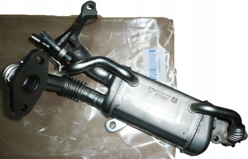 Renault Oe Chłodnica Spalin Egr Clio 4 Captur 1 5 Dci 147350364R ...