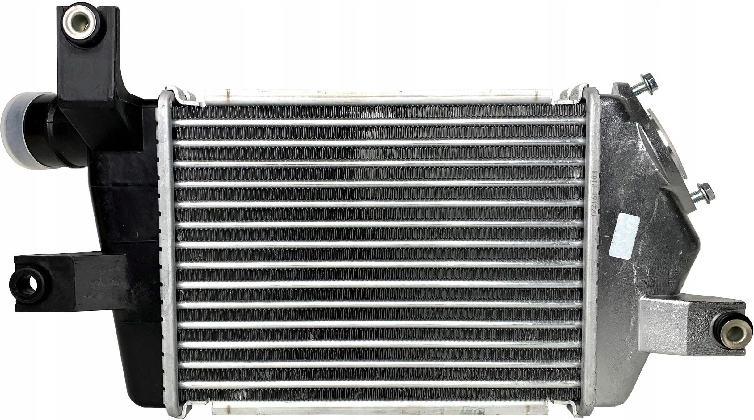 Bf Chłodnica Powietrza Intercooler Mitsubishi Pajero Mn135001 - Opinie ...