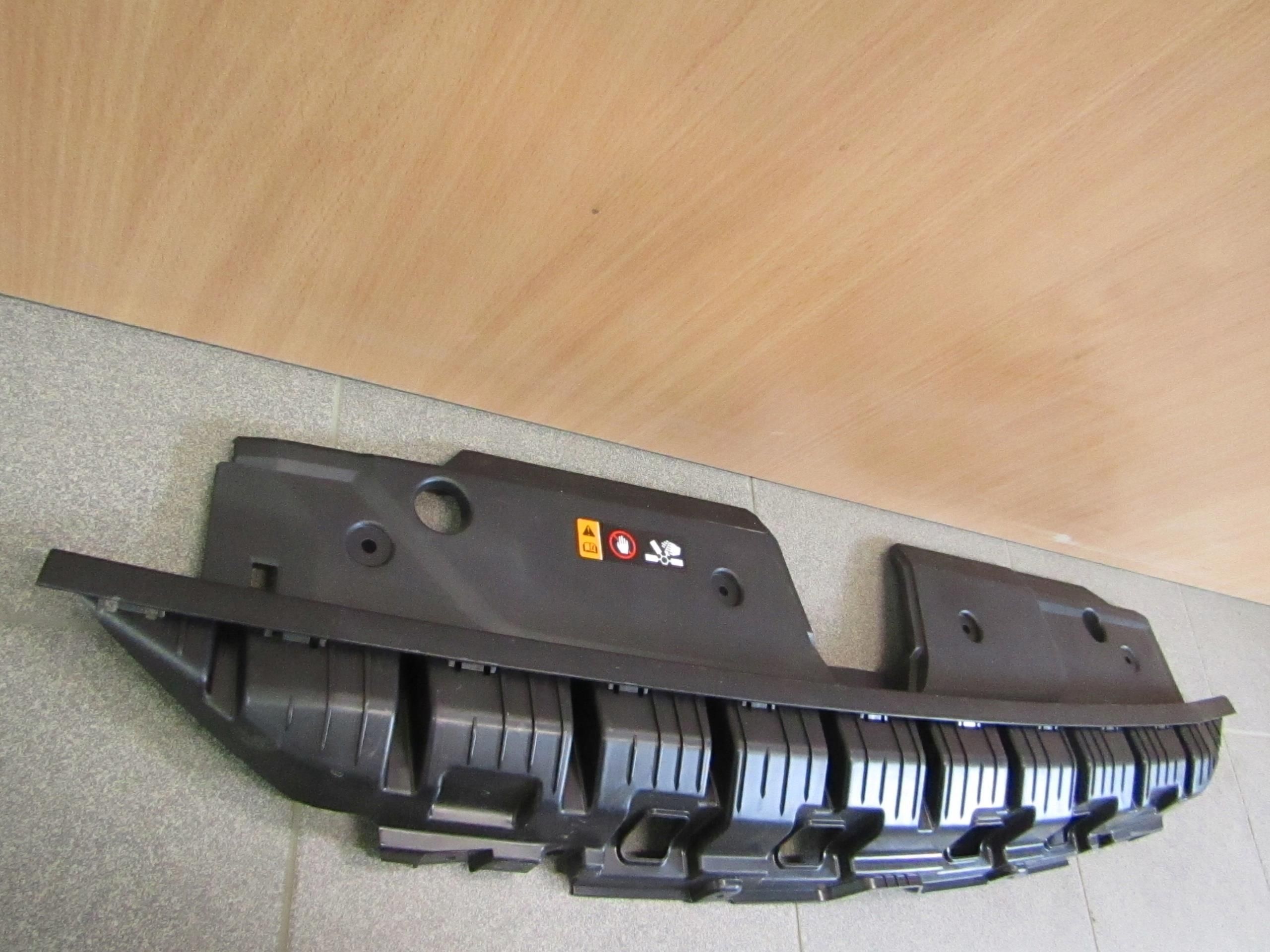 Kia Oe Osłona Pasa Przód Hyundai Kona Electric 18 20 86360 K4000 ...