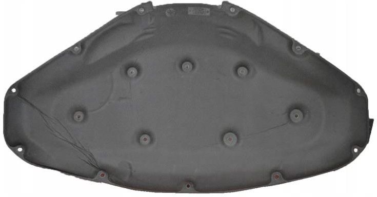 Polcar Wyciszenie Pokrywy Silnika Bmw 3 Gt F34 13- 51487221993 - Opinie ...