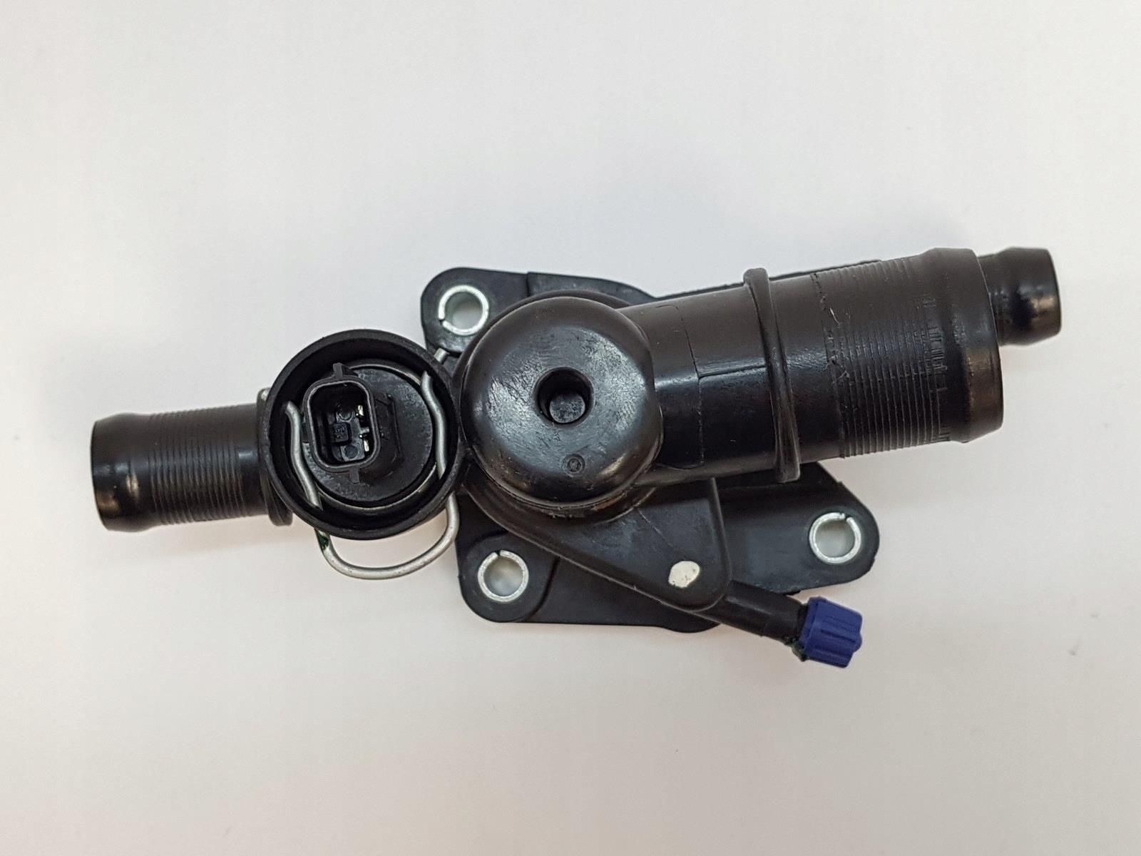 Renault Oe Króciec Termostatu Clio4 Captur 110600968R - Opinie i ceny ...