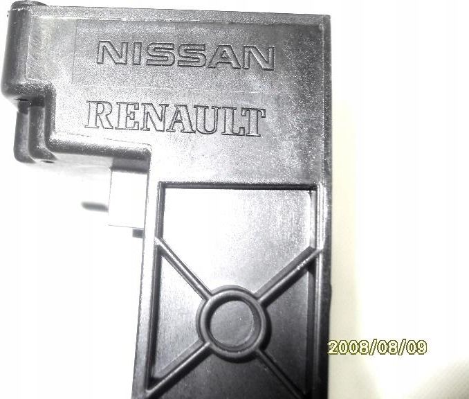 Renault Oe Żaluzja Roleta Chłodnicy Talisman Oryg 214F62853R - Opinie i ...