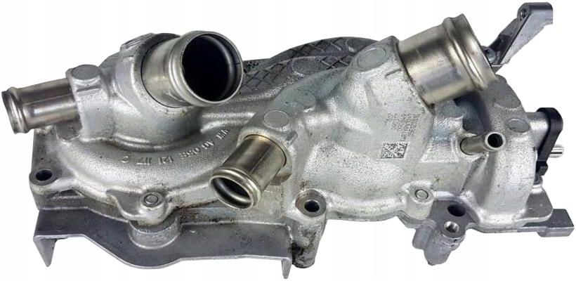 Skoda Oe Pompa Wody Termostat 1 5 Tsi Oryginał 05E121111R - Opinie i ...