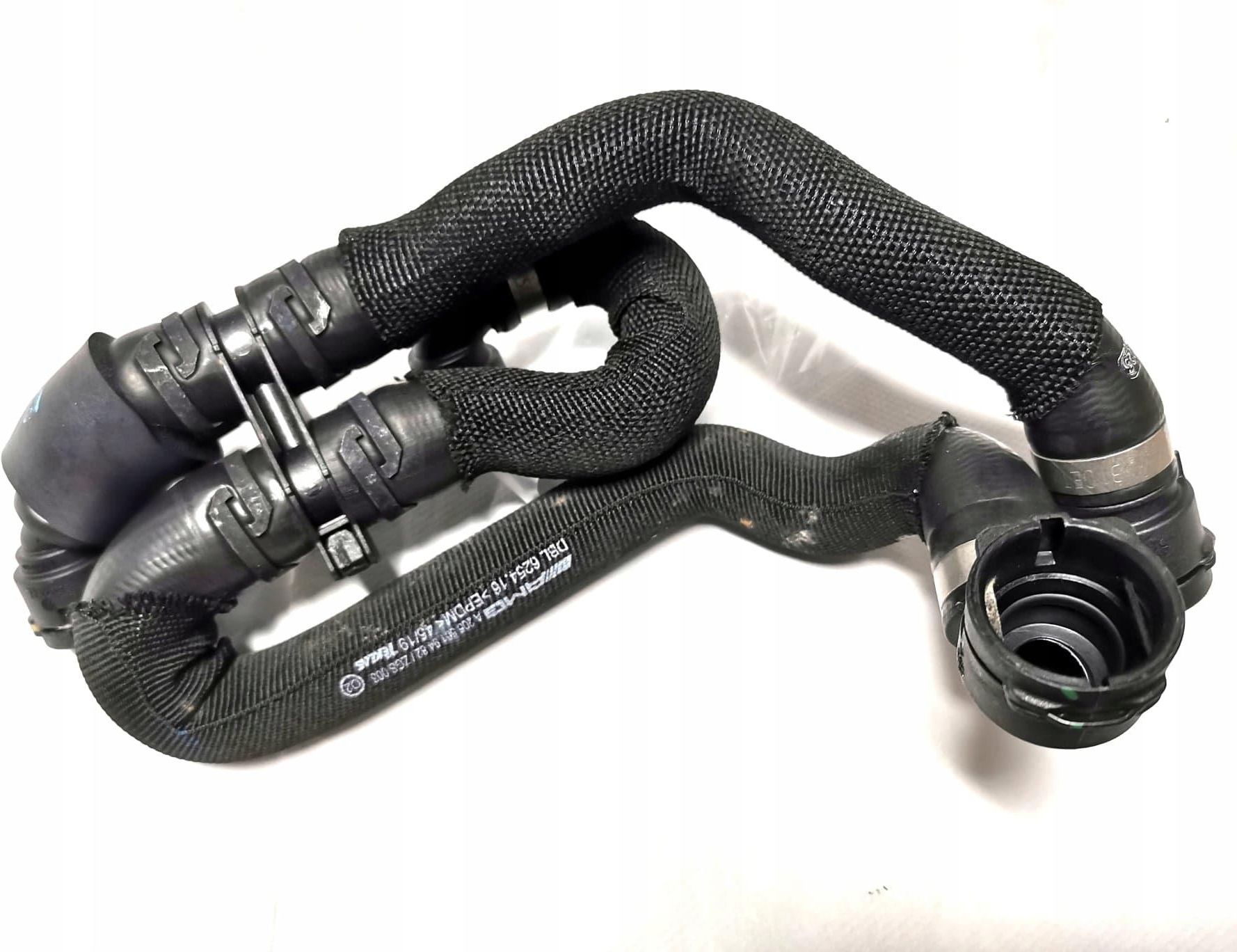 Mercedes-Benz Oe Mercedes Benz Oe Przewód Rura Wody W205 A2055019482 ...