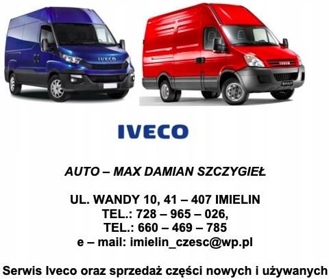 Iveco Oe Sprzęgło Wiskotyczne Wiskoza 2 3 Euro 5 5801598369 - Opinie i ...