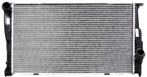 Radiator Chłodnica Bmw 3 E90 E91 E92 335I 335Xi 17117558480 Bm11061Re ...