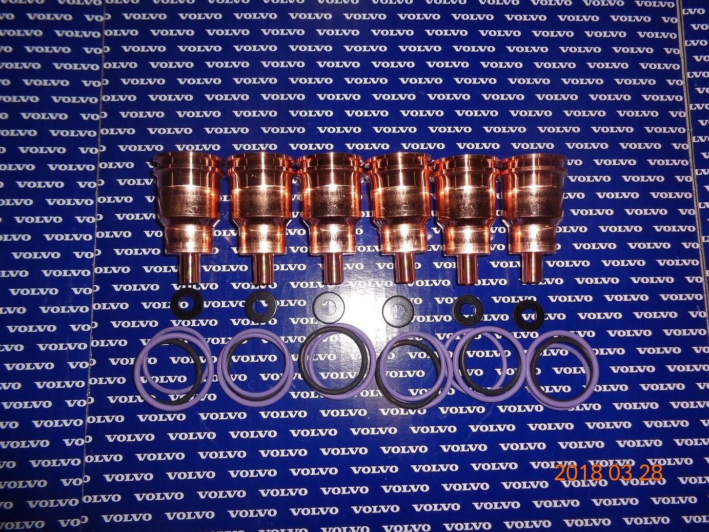 Volvo Oe Zestaw Uszczelek O Ring Oringi Pompowtrysku 276948 - Opinie i ...