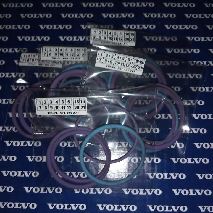 Volvo Oe Zestaw Uszczelek O Ring Oringi Pompowtrysku 276948 - Opinie i ...