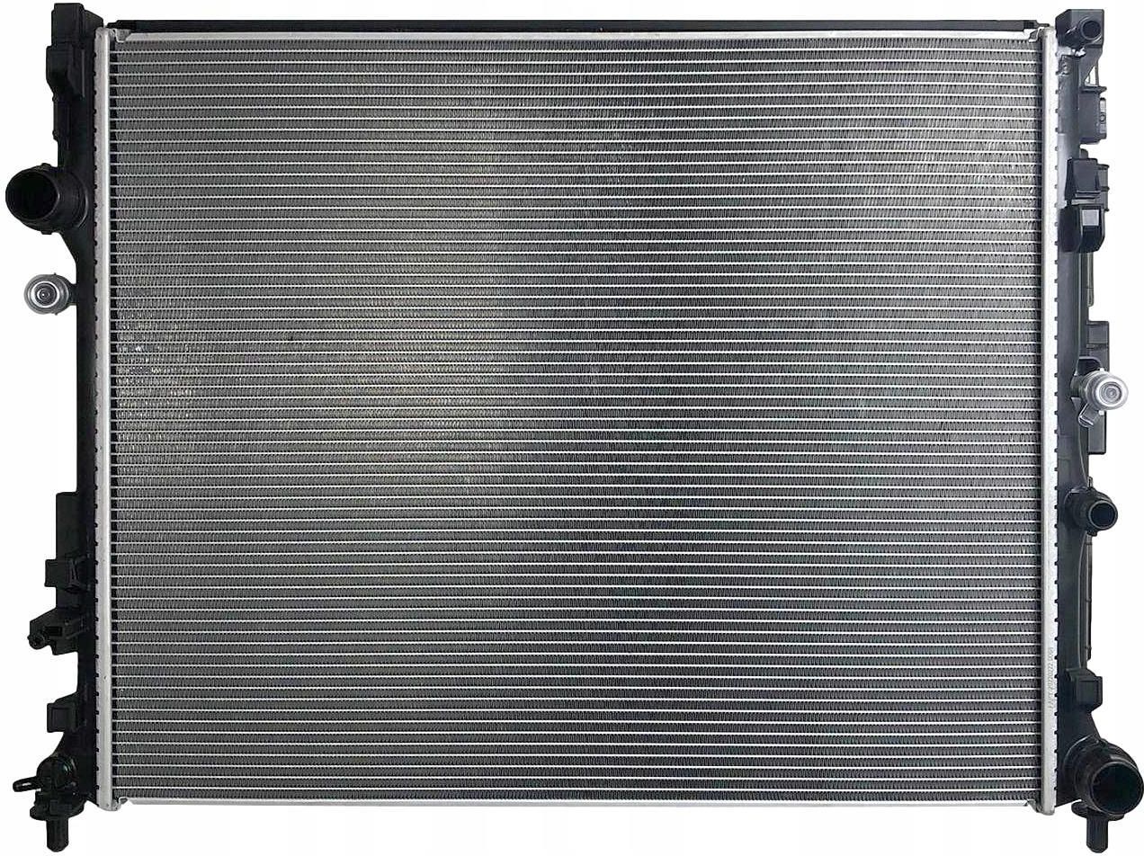 Radiator Komplet Chłodnica Mercedes G Klasa W463 Gelande Me71016Ry ...