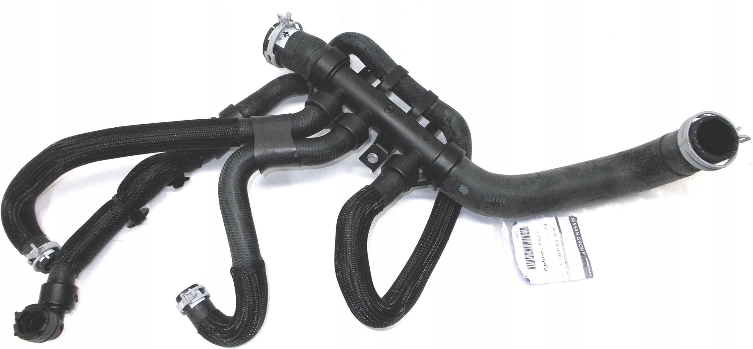 Renault Oe Przewód Wodny Trafic Iii 1 6 Dci Dolny Magistrala 215010400R ...