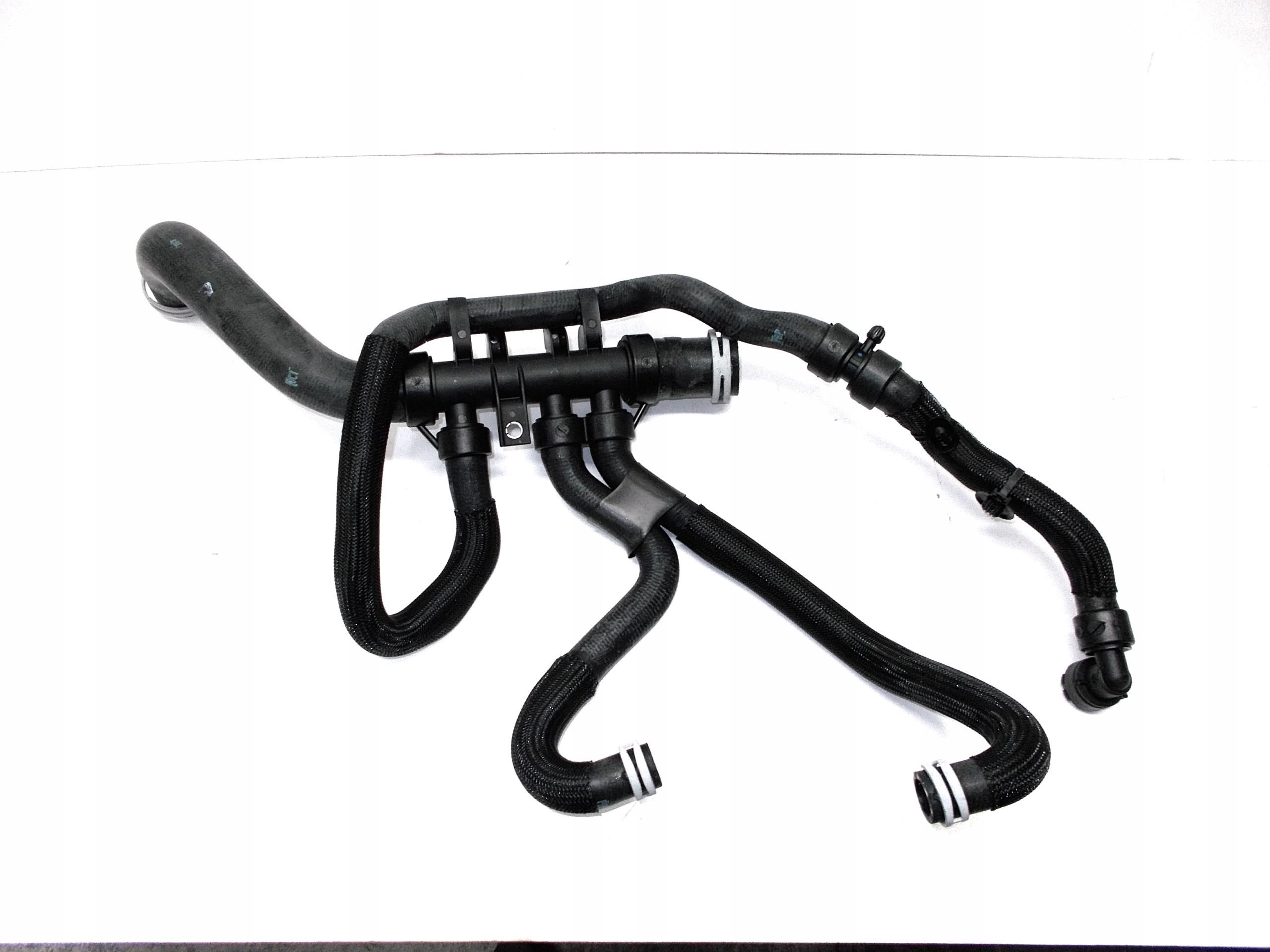 Renault Oe Przewód Wodny Trafic Iii 1 6 Dci Dolny Magistrala 215010400R ...