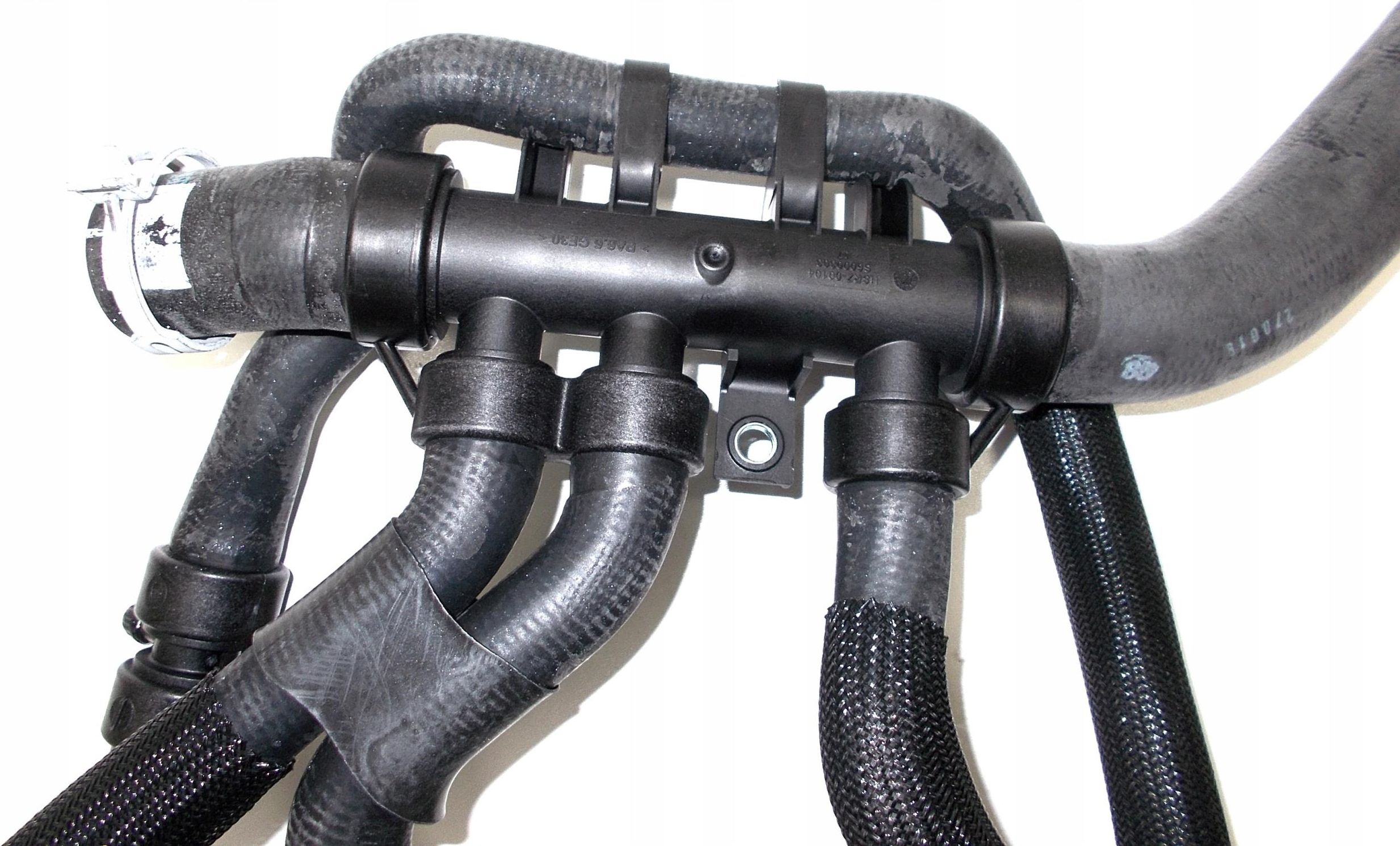 Renault Oe Przewód Wodny Trafic Iii 1 6 Dci Dolny Magistrala 215010400R ...